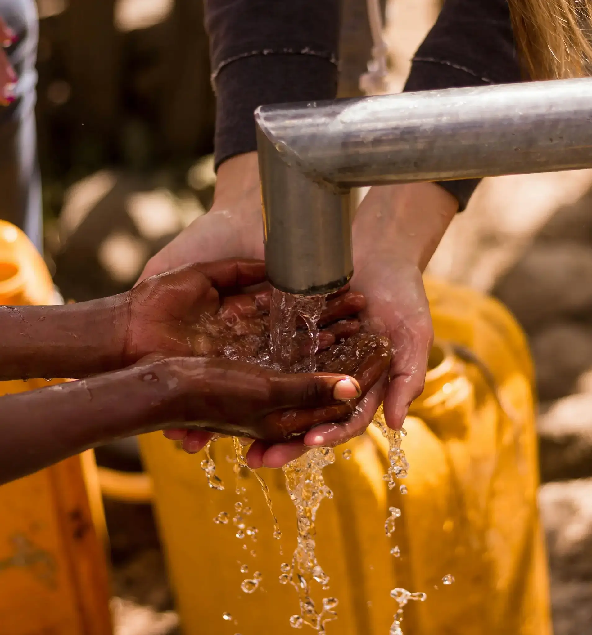 Health, Water and Food Systems: An Investment Agenda for Future ...